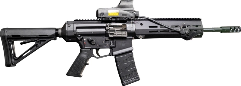 Zenith ZF300BKOUT16 ZF-300 300 Blackout 30rd