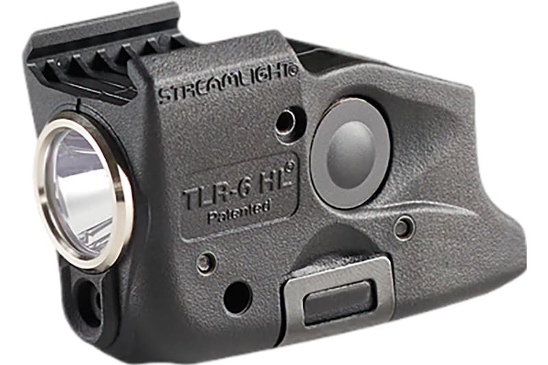 Streamlight 69352 TLR-6 HL G Black Smith & Wesson Shield Green Laser 300