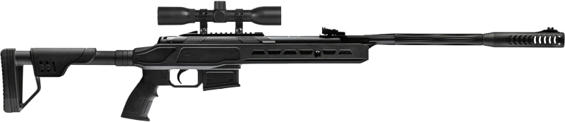 Hatsan USA HCZADA25 Zada Air Rifle 25 Cal Black