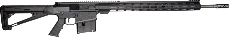 Great Lakes Firearms GL10LA30-06SS Black GL10 Rifle .30-06 SPRNG 24"
