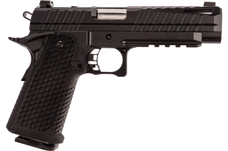 Live Free Armory Apollo 11 Full Size 9mm 5" Barrel 17rd Semi-Auto ...