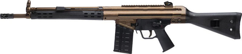 PTR AC100012BRZ 91 A3SK 16 Bronze