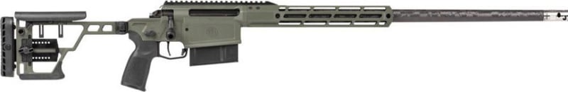 Sig Sauer CROSS-MAG-300PRC-24B-SAW Cross Magnum Moss Sawtooth 24 6rd