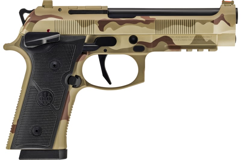 Beretta SPEC0732A15 92XI American Combat 4.7 15rd DCU Camo