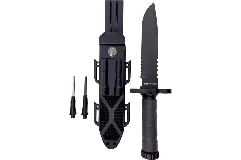 Camp HMV-KFXB-02 Humvee Next GEN Survival Knife