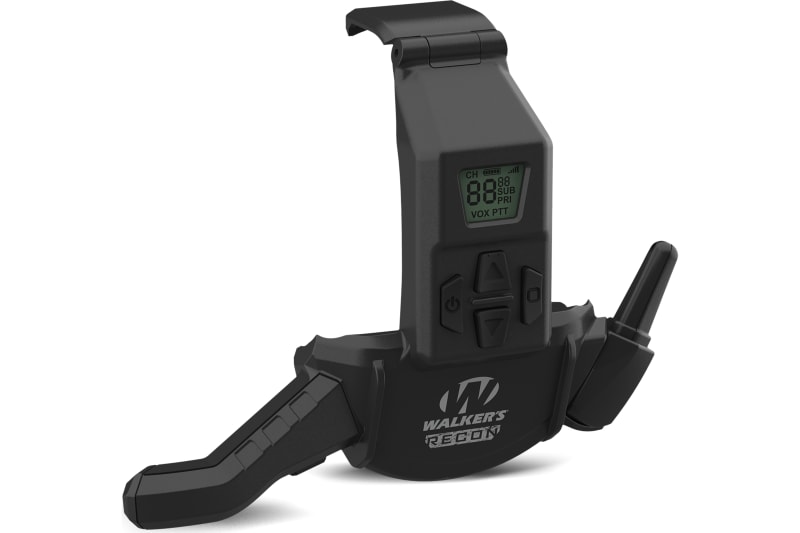 Walker's GWP-RECM-BT-WT Recon Hybrid Comm Bluetooth 5.0