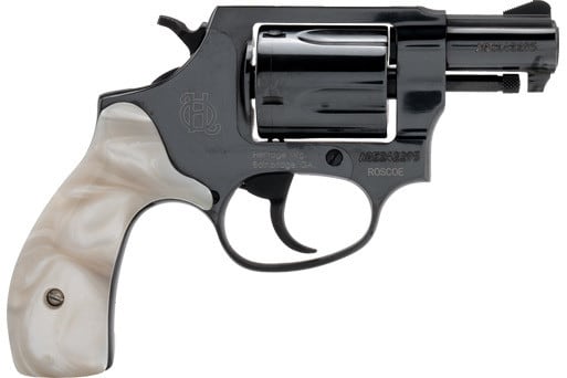 Heritage Roscoe Revolver 38 Special 2" Barrel 5-Round DA/SA