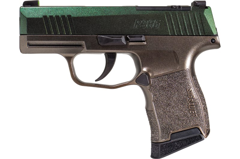 Sig Sauer 300231040020 Shark Coast Tactical Cypress Raptor 3659BXR3P