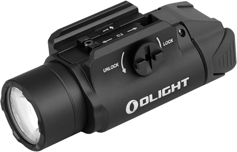 Olight PL3RBK PL-3R Valkyrie Black Anodized