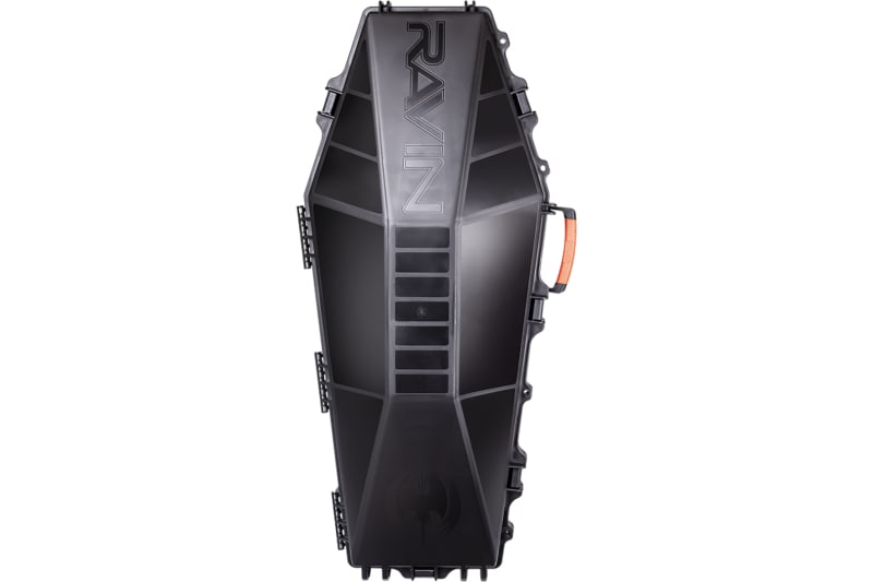 Ravin Crossbows R186 Ravin Hard Case Orange/Black