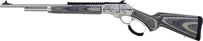 Rossi R95 Rifle .30-30 Win 20" Stainless Lever Action 5 Rounds ...