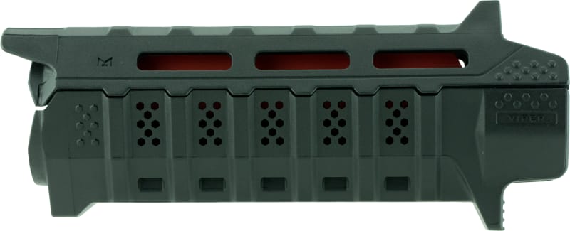 Strike Industries Siviperhgcbk Viper AR Rifle Handguard Polymer Black