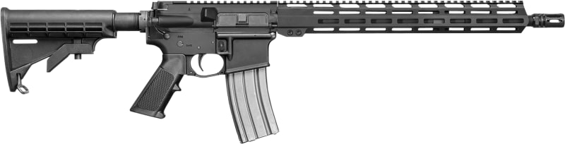 Del-Ton Inc ORFTMCS16M Echo 316M 30+1 16" 7075-T6 Aluminum Receiver 15"