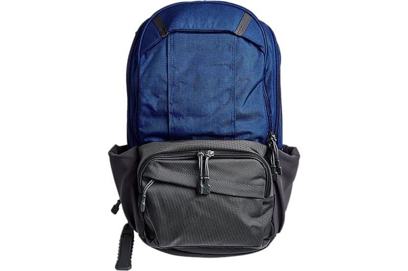 Vertx VTX5037RB/SMG Ready Pack Backpack Nylon 19"Hx11.50"Wx7.50"D Royal