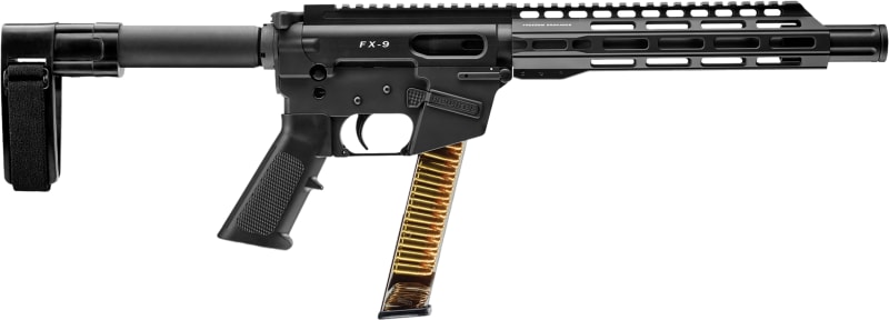 Freedom Ordnance FX9P10SBM FX9 SB Mini 10
