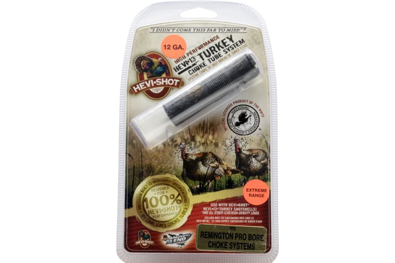 HEVI-Shot 84519 Tube 12 TKY EXT PRO Bore