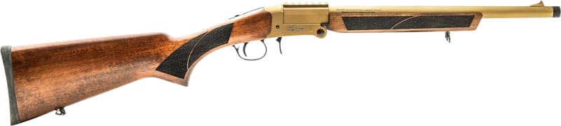 GForce Arms GFTXP3520 GFTXP Single Shot 22" Steel Receiver Wood Stock