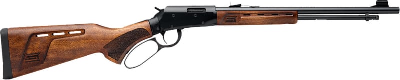 Savage Arms 46020 Revel DLX Lever 18" MATTE/WALNUT