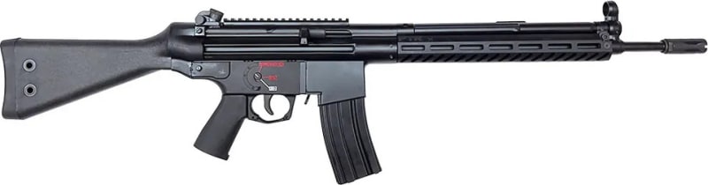 PTR 63 5.56 NATO Semi-Auto Rifle 16.25"