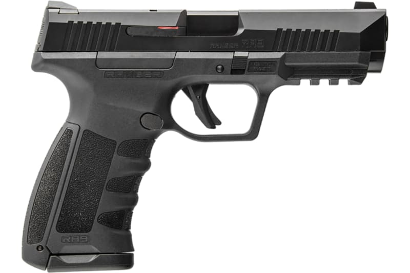 Dickinson Ranger RA9 9mm 4.25" Barrel 17rd Semi-Auto Pistol