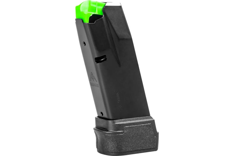 Mec-Gar MGHC1202A Mag Springfield Hell CAT 9mm 14rd AFC-BLACK Magazine