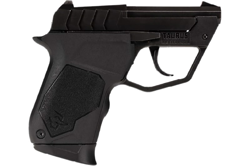 Taurus 1-22TUC131 22TUC Micro-Compact Frame 22LR 9+1 3" Black Tip-Up