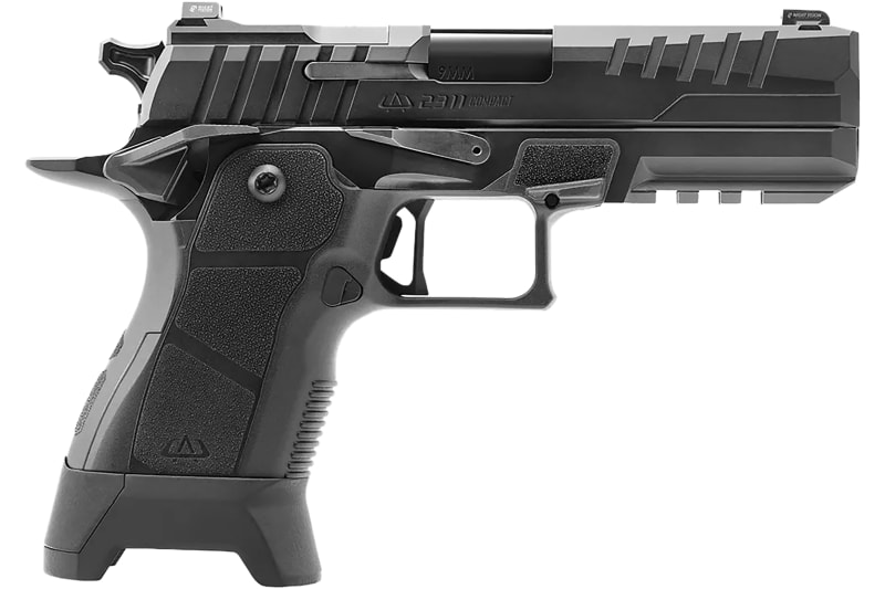 OA Defense 2311 Compact Plus Kit Pistol 9mm 4.25" Barrel 17 Rounds ...