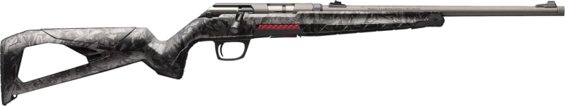 Winchester 5252091003 Xpert BR Forged 16.5" Carbon Gray SUPRD*