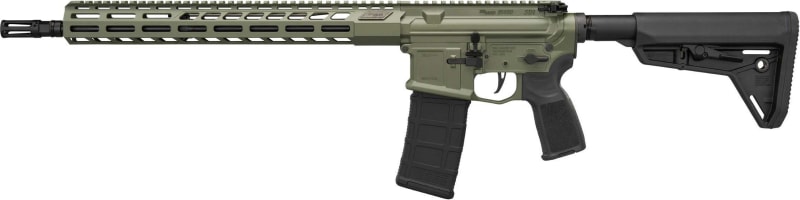 Sig Sauer RM400SDI16BMSGRN M400 SDI 556 Green Tele