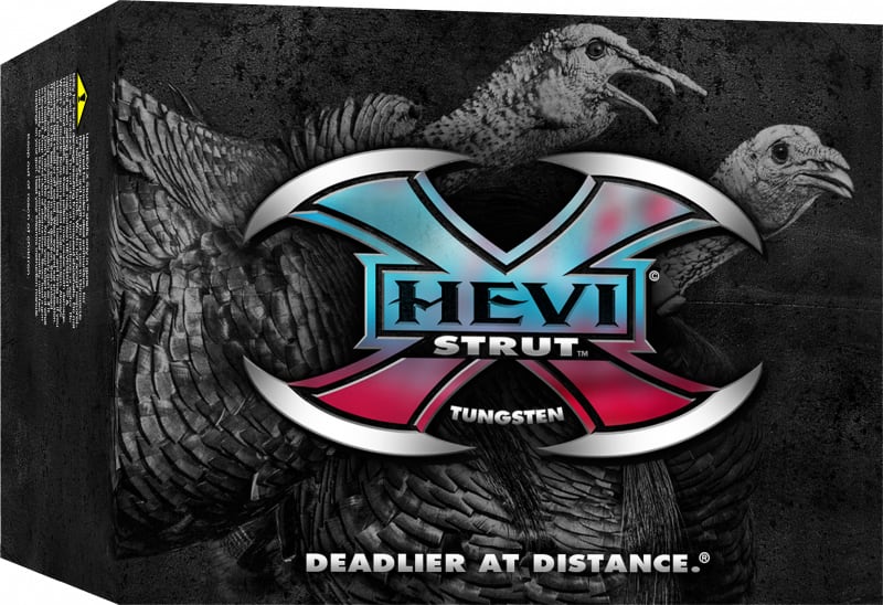 HEVI-Shot 44306 TKY HEVI-X 12 3" 6 11/2 - 5sh Box