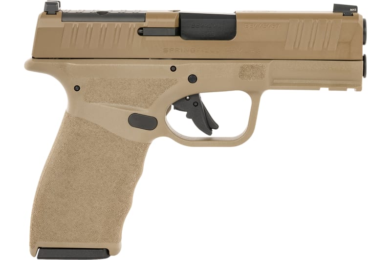 Springfield Armory HCP9379FOSPGU24 Hellcat Pro OSP Gear up 2024 Includes