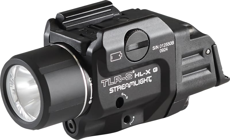 Streamlight 69475 TLR-8 HL-X G USB