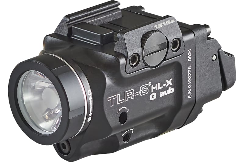 Streamlight 69478 TLR-8 HL-X G SUB USB 1913 Short