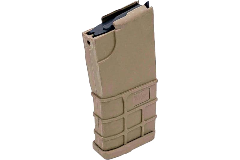 ProMag RUGA11FDE 20rd 223 Rem Fits Ruger Mini-14 FDE Polymer Magazine