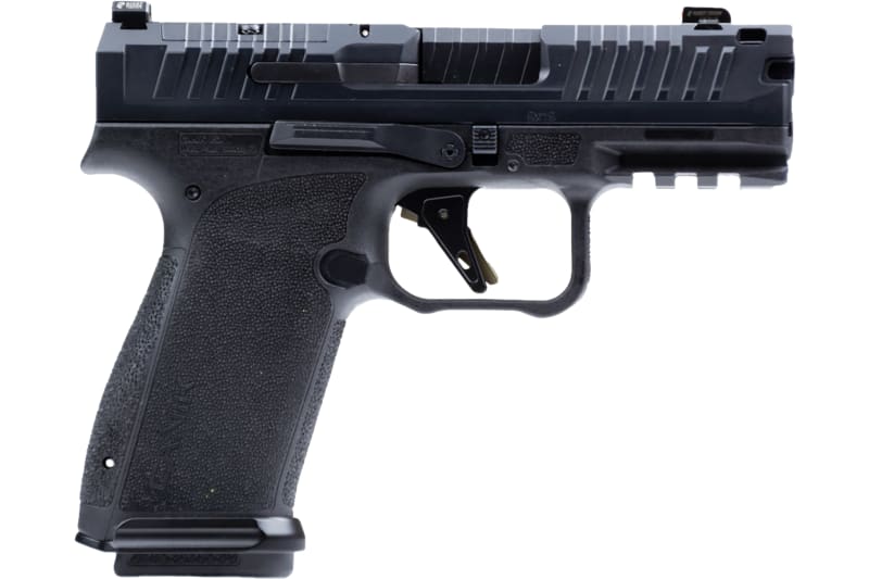 Canik HG8329N Mete MC9 Prime 10+1 3.64" Black Nitride Compensated