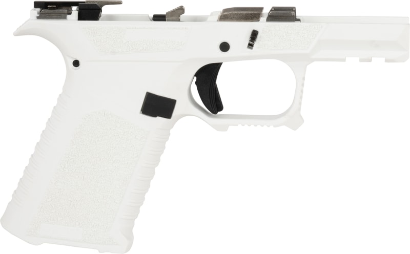 SCT Manufacturing Full Frame Assembly White Full Size Frame