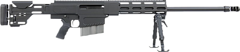 HM Defense HM50B2-50BMG-BLK GEN2 50BMG 29.25 10R