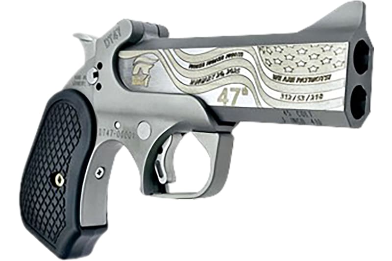 Bond Arms DT47-45/410 DT-47 Trump 47th President (Long Colt)/.410 2