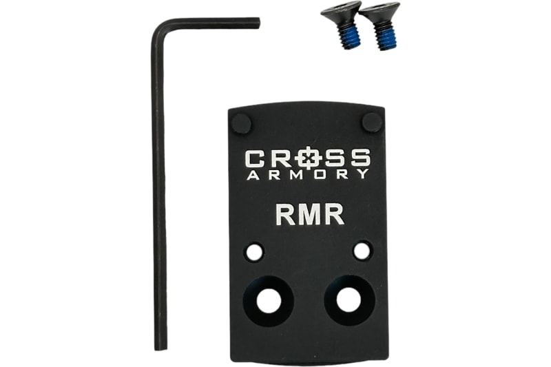 Cross CRRMADAPTER RMSC TO RMR Adapter Plate