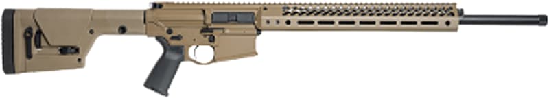 Seekins Precision SP10M Rifle 6.5 Creedmoor 22" Semi-Auto Flat Dark Earth