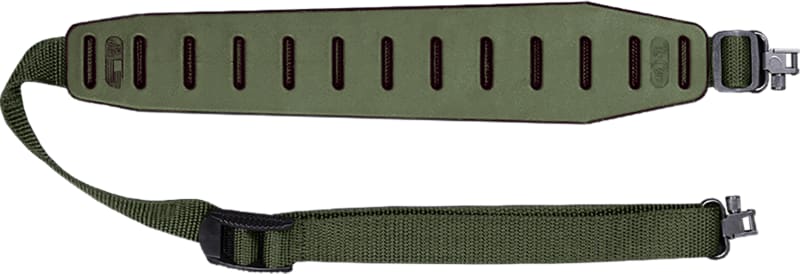 CVA Claw 2.0 Sling OD Green for Shotgun, Non-Slip Pad, Hush Stalker II ...