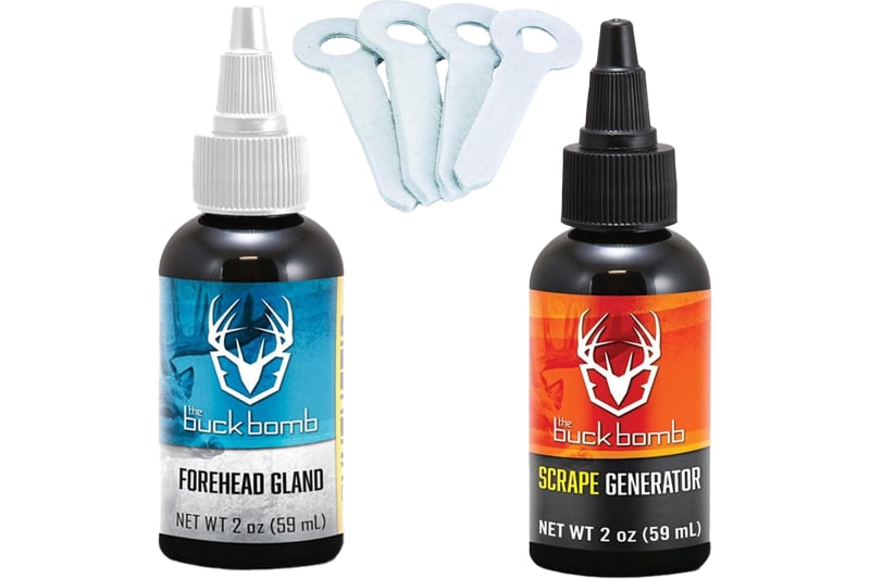 Hunters Specialties Buck Bomb Scrape Kit - Hunting Scents