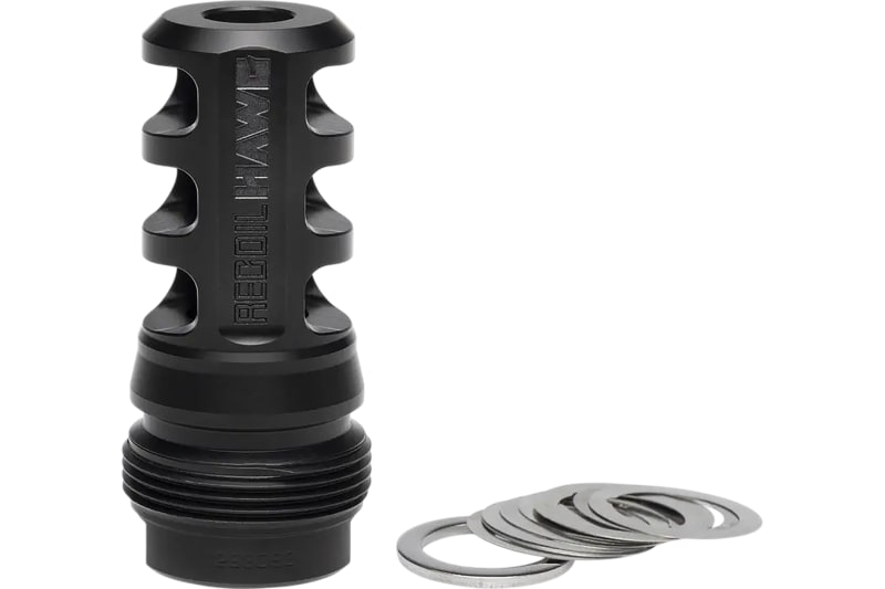 Browning Xeno Recoil Hawg M13x1.25 Muzzle Brake