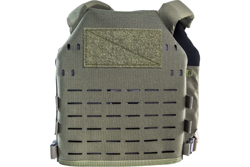 High Speed Gear Core Plate Carrier OD Green Nylon Plate Carrier