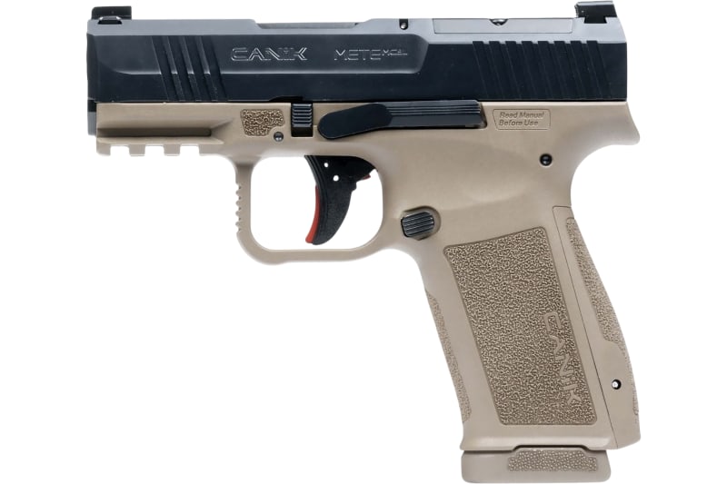 Canik METE MC9L 9mm Striker Pistol 3.18"