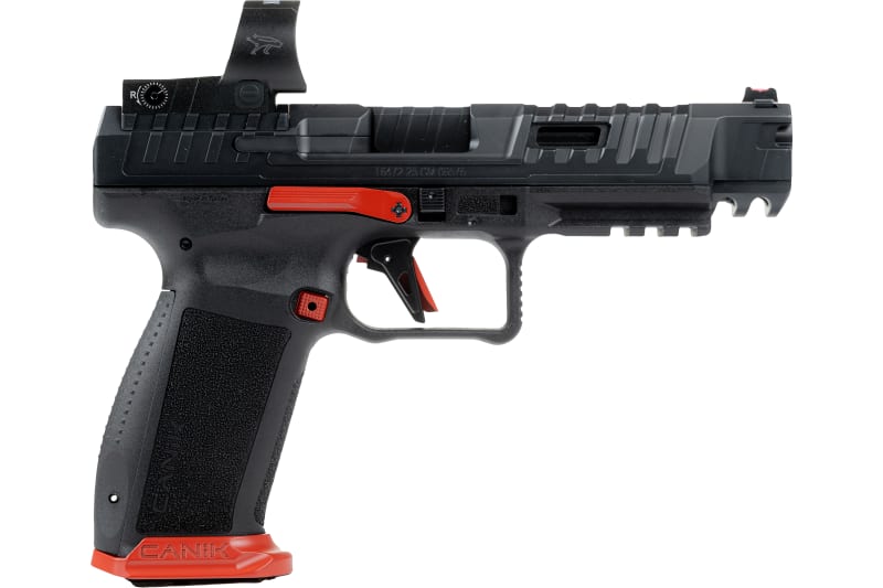 Canik SFx Rival 9mm 5" 18+1 Semi-Auto Pistol