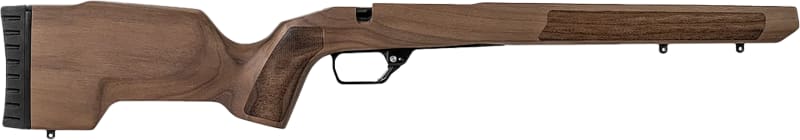 MDT Timber Core Laminated Wood Stock Tikka T3x Short Action Right Hand