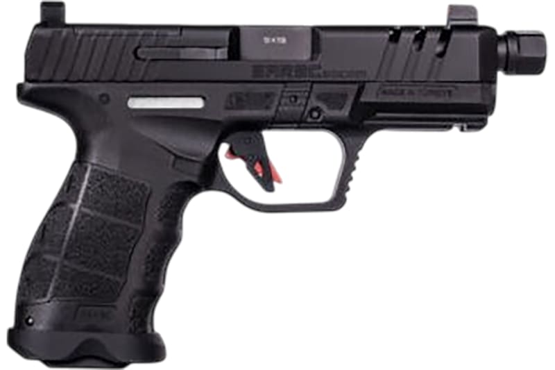 SAR USA SAR9 SOCOM Compact 9mm Pistol 4.7"