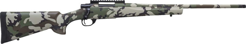 LSI HOWA M1500 223REM Bolt-Action Rifle, 22" Barrel, 5-Rnd Capacity