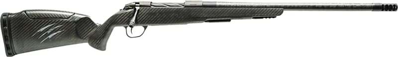 Fierce Firearms Carbon Rage LR Rifle 6.5 PRC 20" Barrel 4+1 Bolt Action